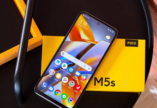 بررسی گوشی شیائومی پوکو M5s مجله تکنولوژی فرنا